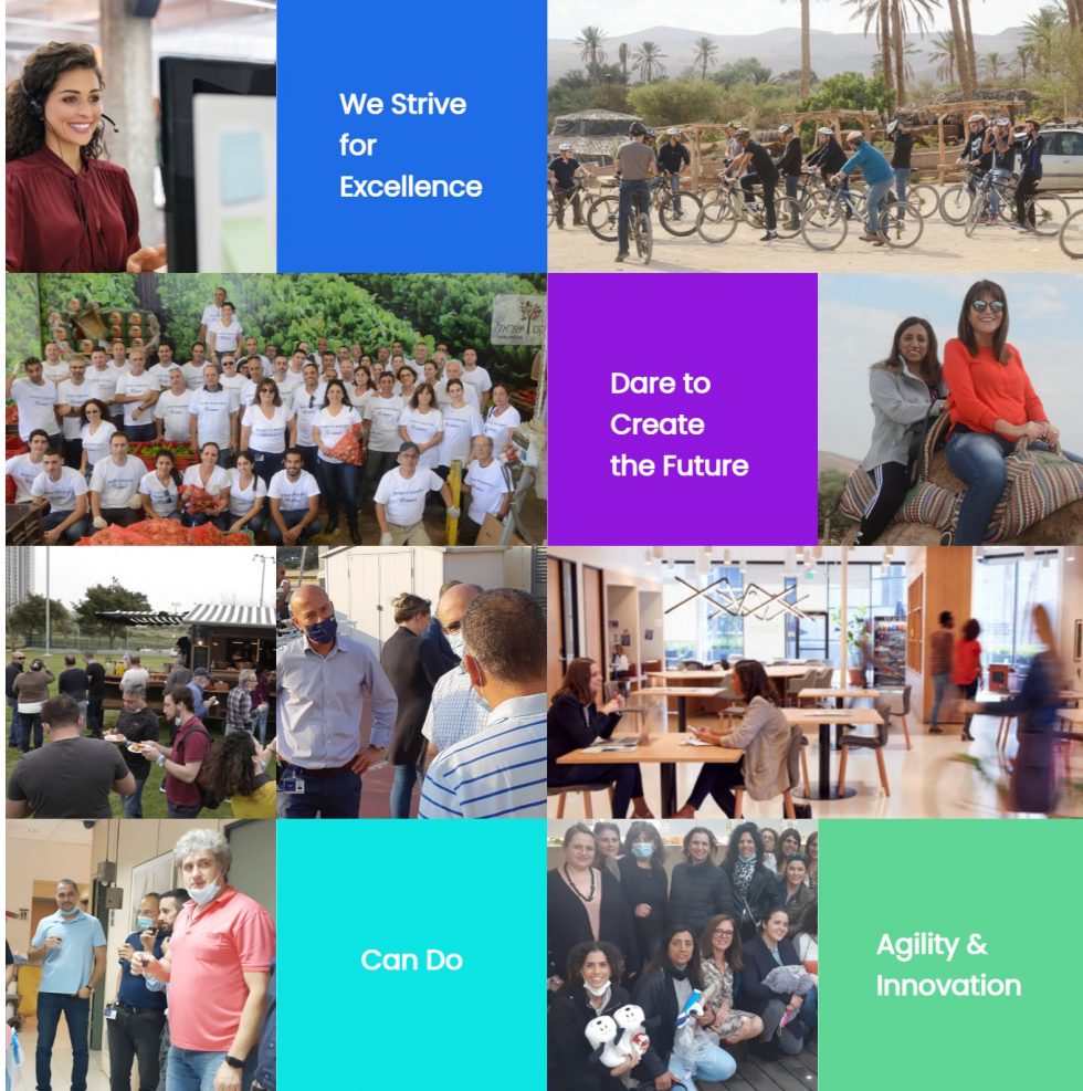 Careers - Orbit Communication Systems