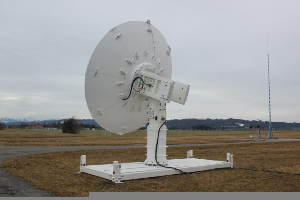 Moraba Rocket Launch TT&C in Europe - Orbit Communication Systems