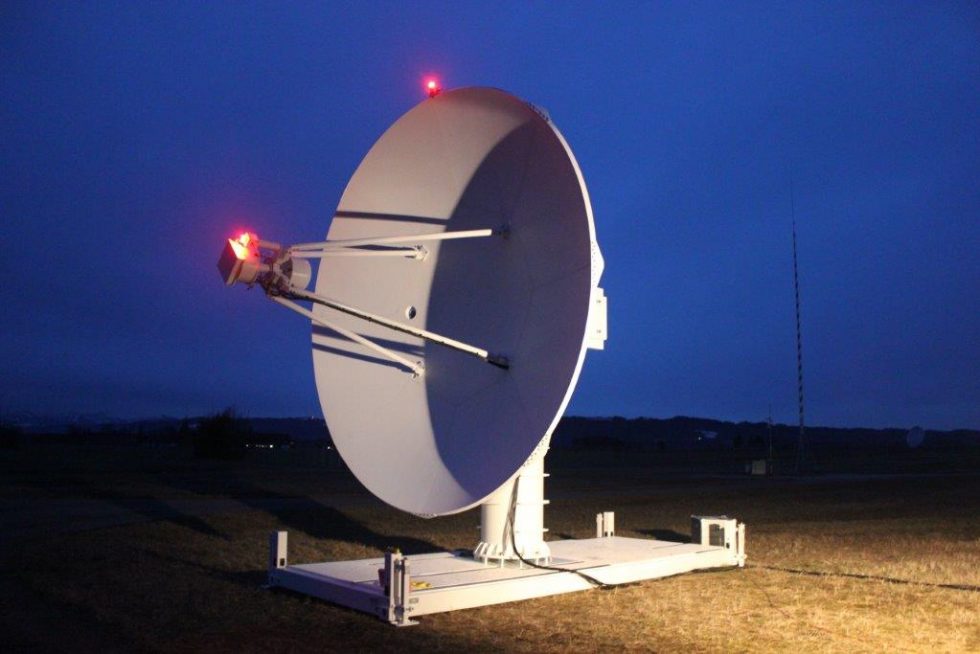 Moraba Rocket Launch TT&C in Europe - Orbit Communication Systems